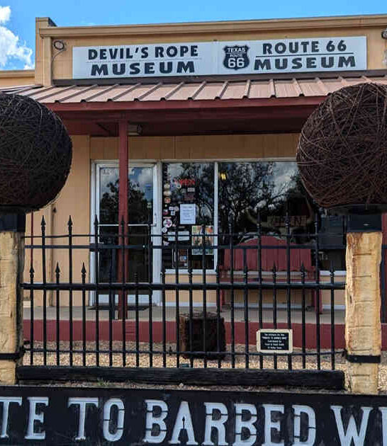 texas wonderfully weird museum ftr