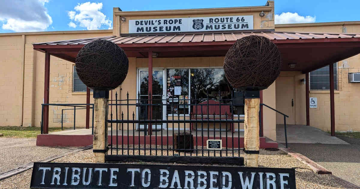This Wonderfully Weird Texas Museum Is Unlike Anything You've Ever Seen