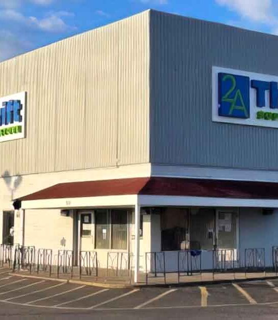 thrift across new jersey ftr