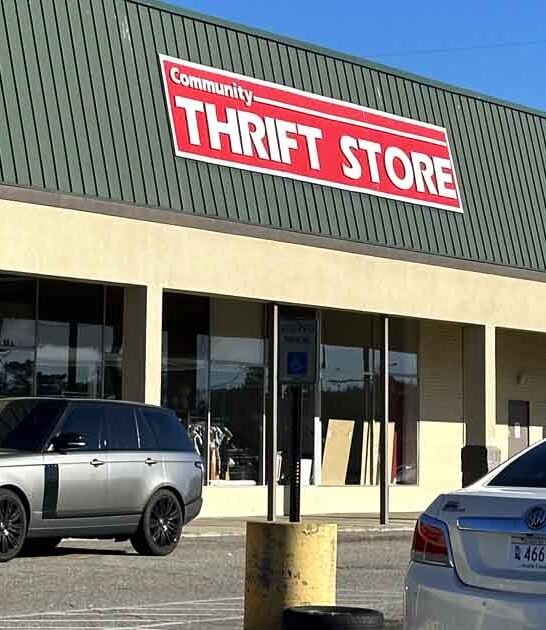 thrift away south carolina ftr