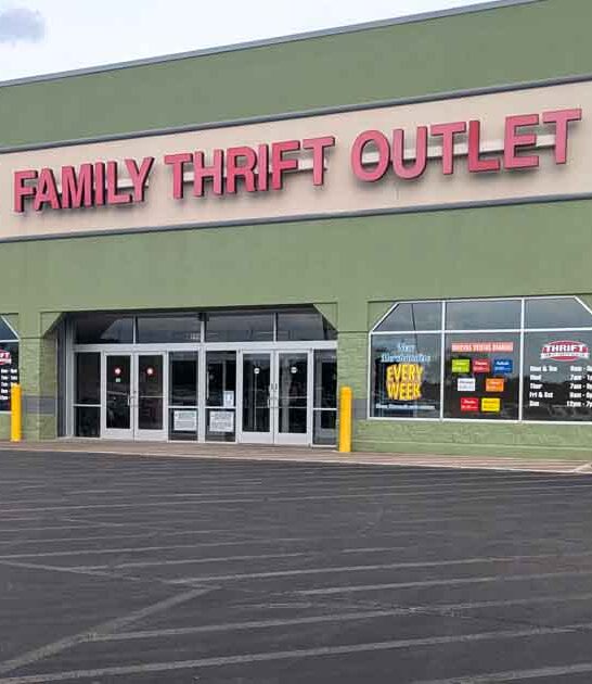 thrift massive texas store ftr