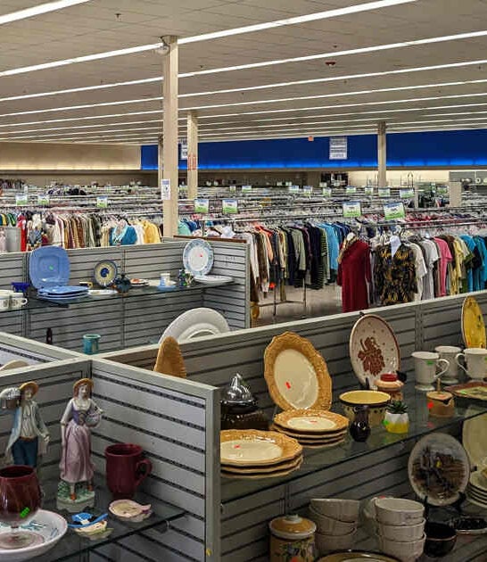 thrift south carolina giving ftr