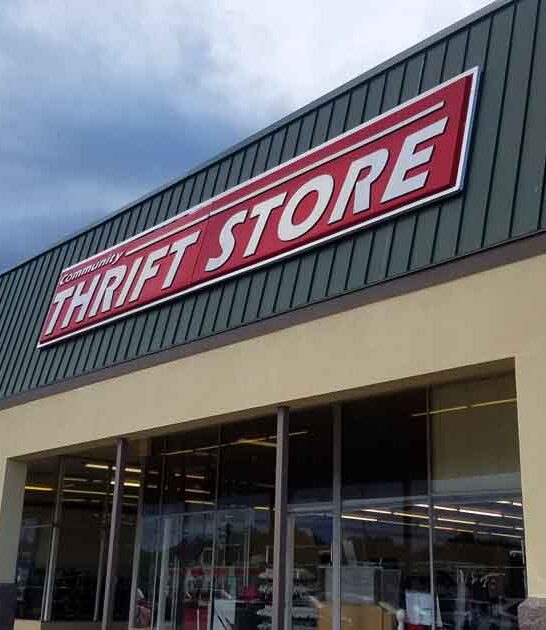 thrift south carolina paradise ftr