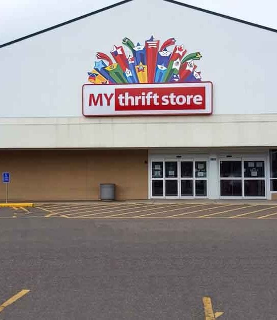 thrift store enormous minnesota ftr