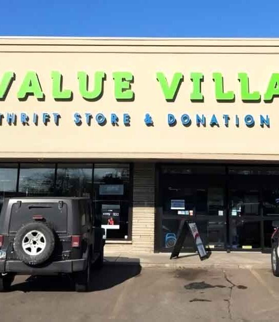 thrift store huge minnesota ftr