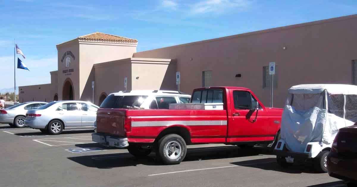 You Could Spend All Day At This Massive Thrift Store In Arizona And ...