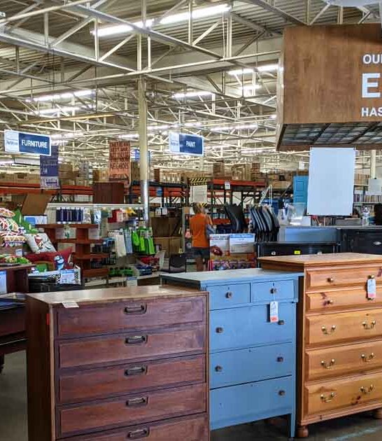 thrift stores kentucky life ftr