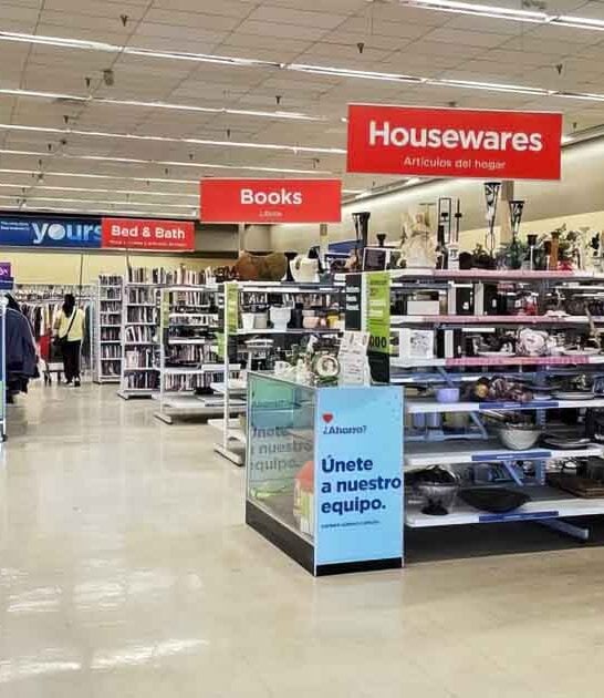 6 Massive Thrift Stores Across Arizona That Prove The Best Things In Life Are A Bargain