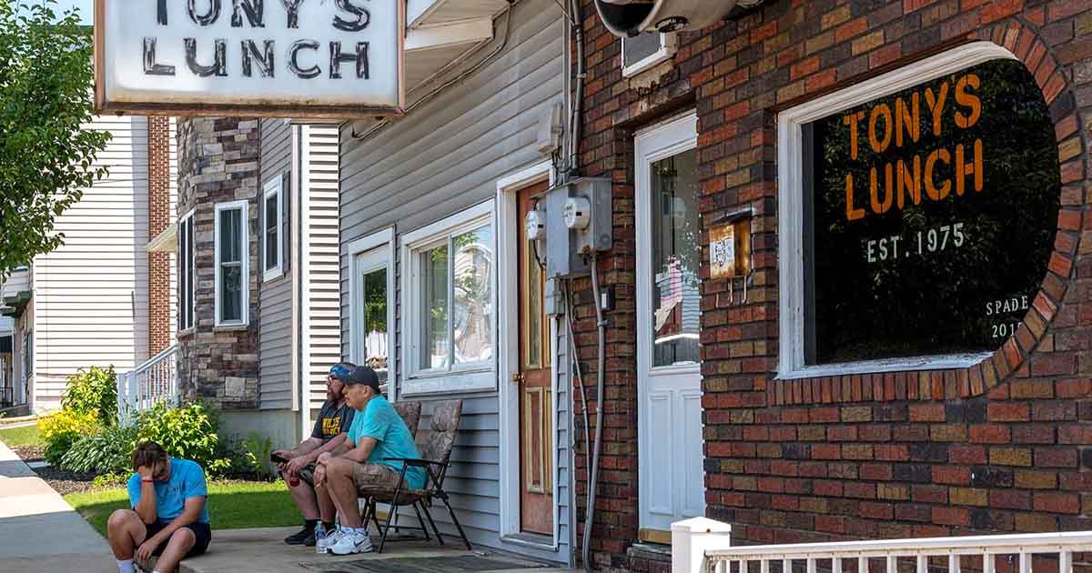Step Back In Time At This Classic Pennsylvania Lunch Counter