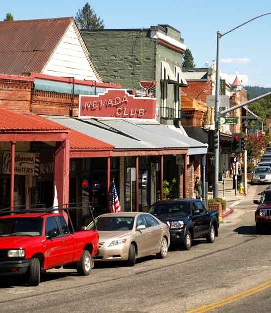 timeless charming california towns ftr