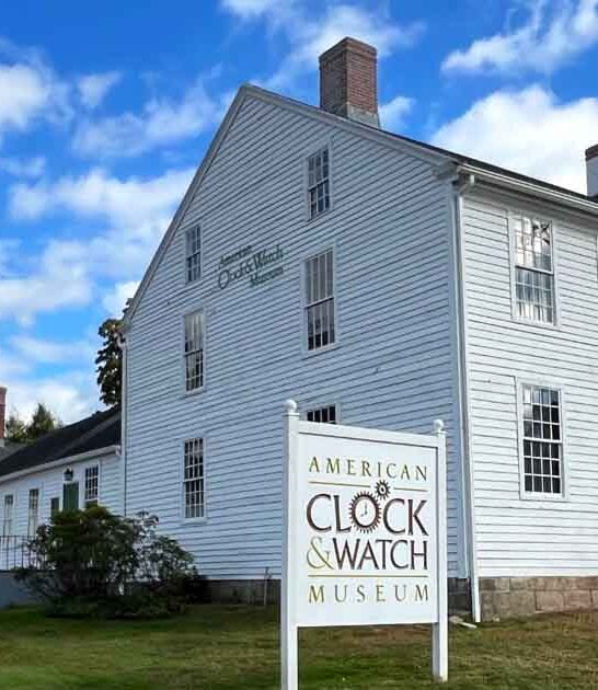 timeless connecticut clock museum ftr