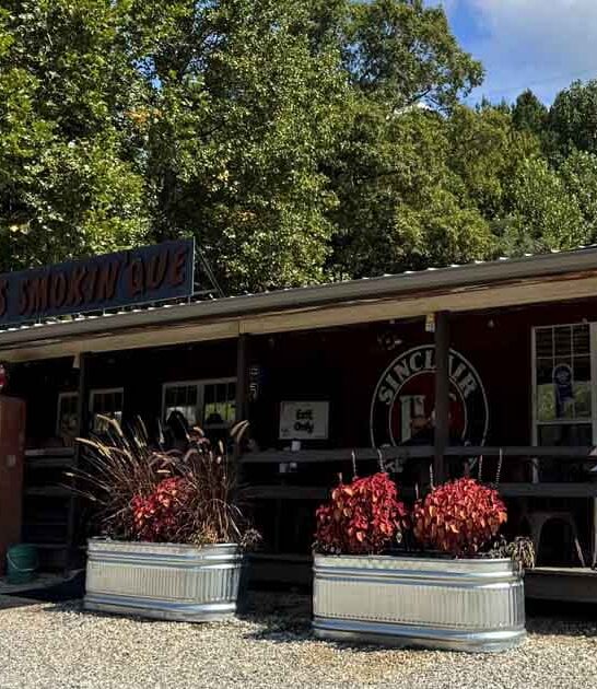 tiny bbq spot georgia ftr