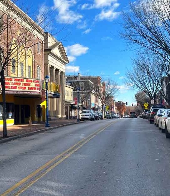 tiny borough gorgeous pennsylvania ftr