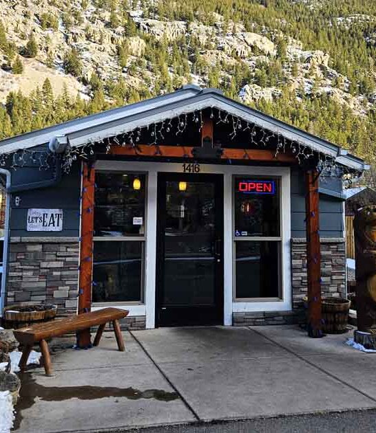tiny colorado restaurant adventure ftr