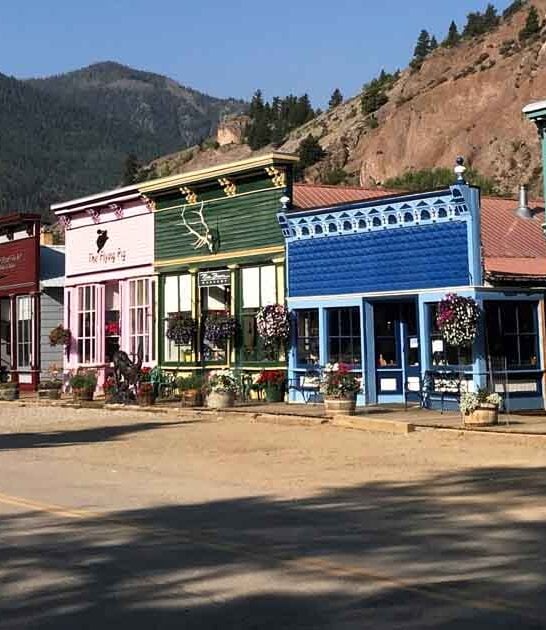 tiny colorado town locals ftr