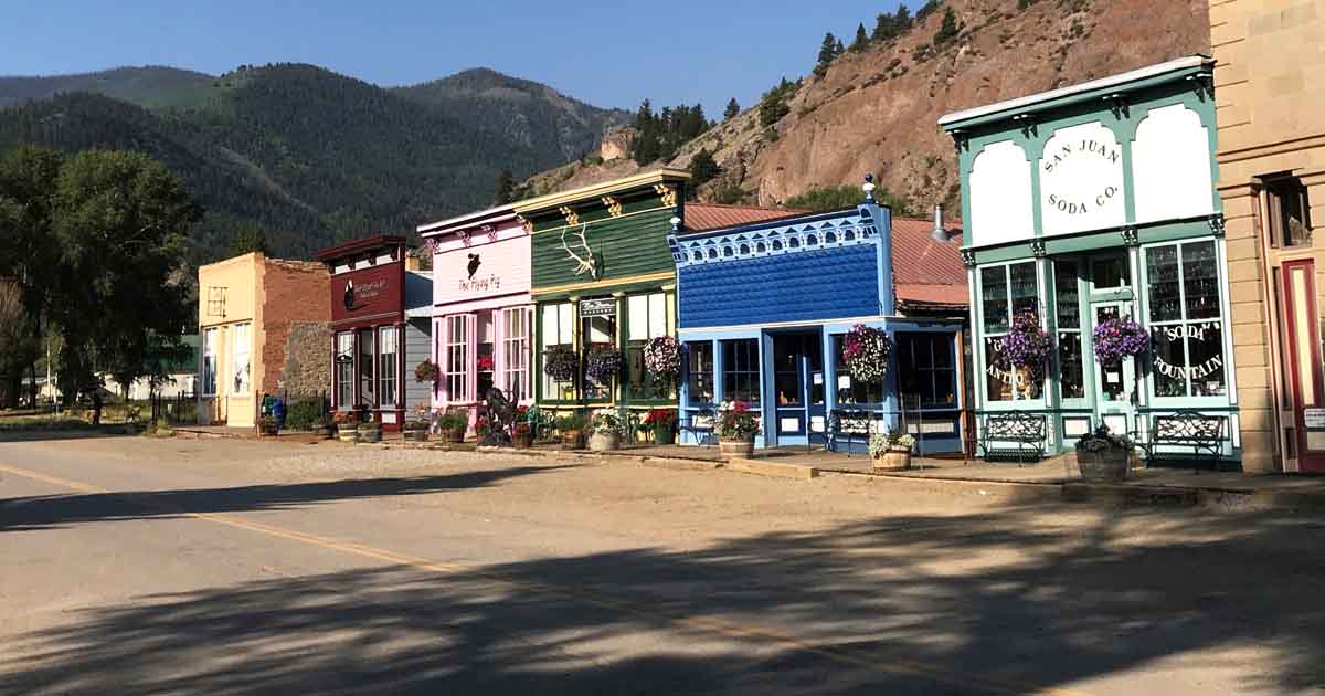 Tiny But Perfect Colorados Most Charming Hidden Town Youve Never Heard Of