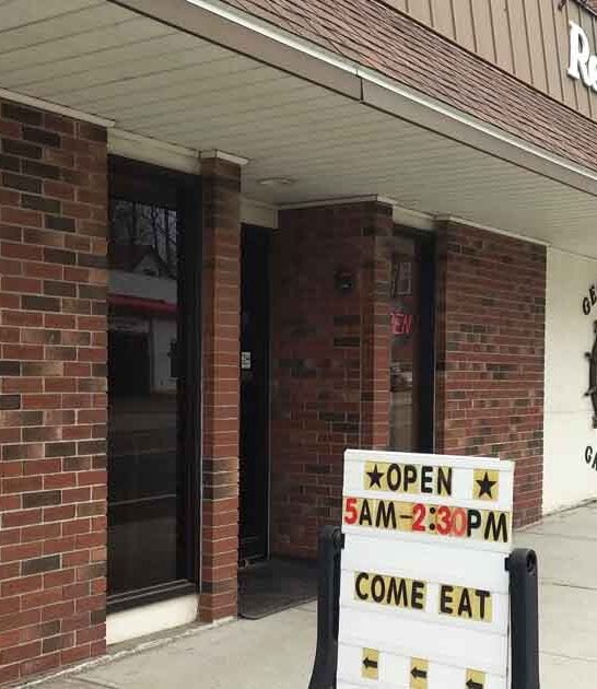 tiny connecticut restaurant ftr