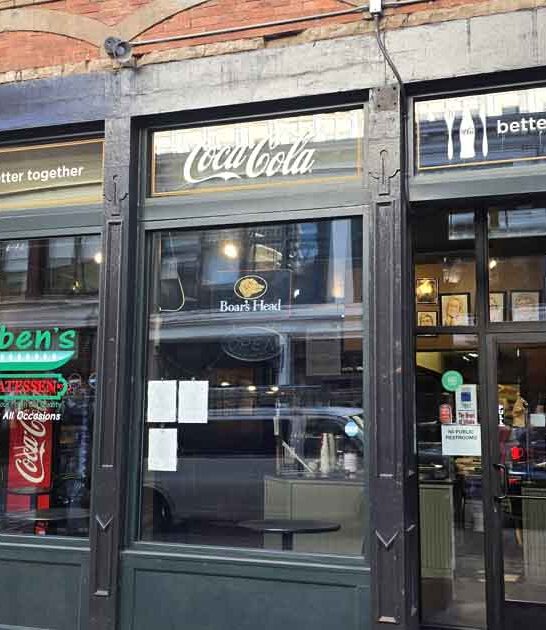 tiny georgia deli sandwiches ftr