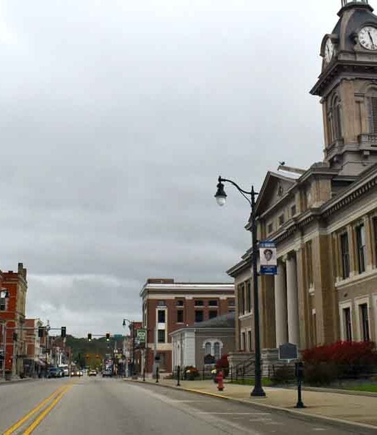 tiny indiana town magical ftr