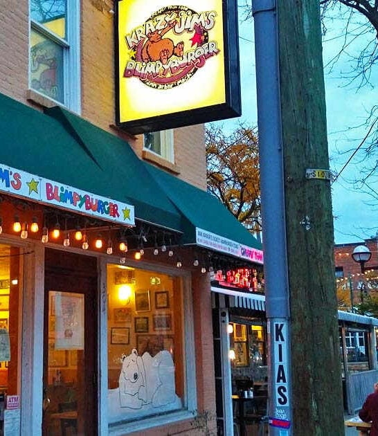 tiny michigan burger joint ftr