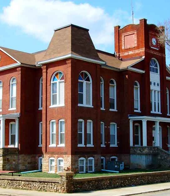 tiny missouri town secret ftr