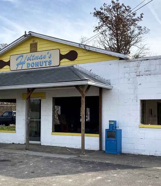 tiny ohio bakery donuts ftr