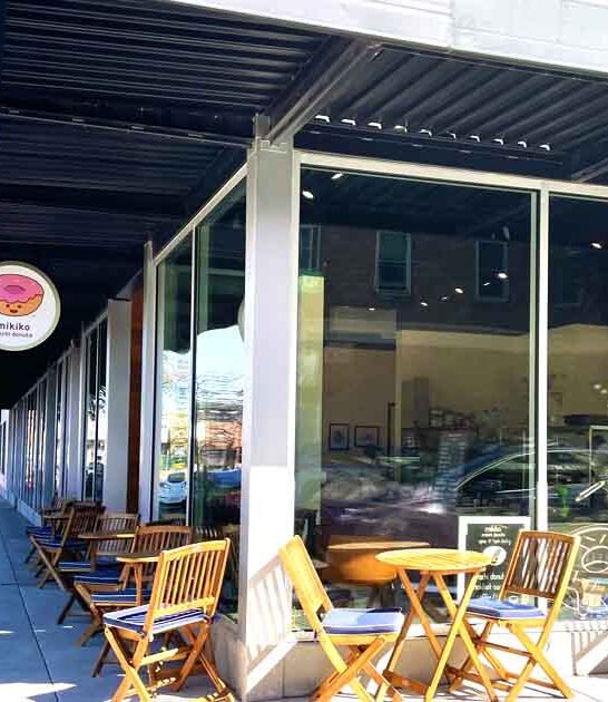 tiny oregon bakery donuts ftr