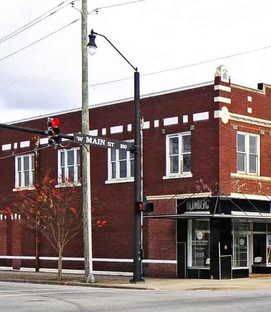 tiny south carolina town ftr