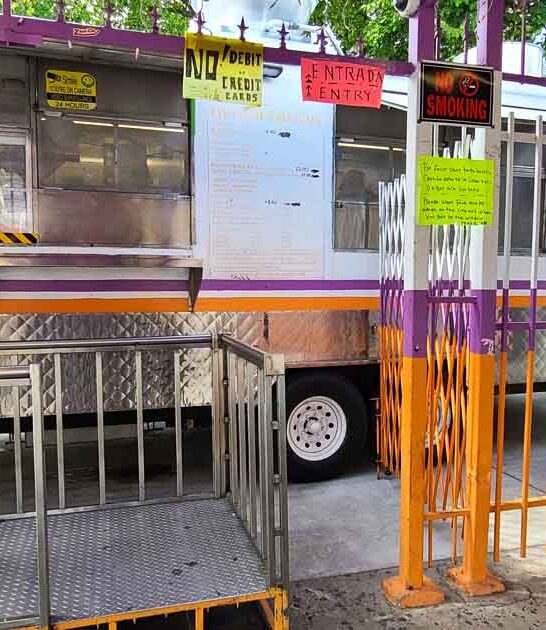 tiny texas taco truck ftr