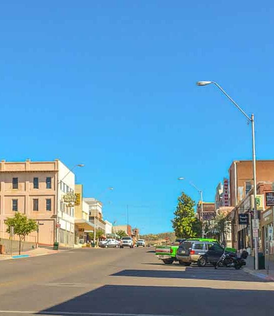 tiny town arizona mexican ftr