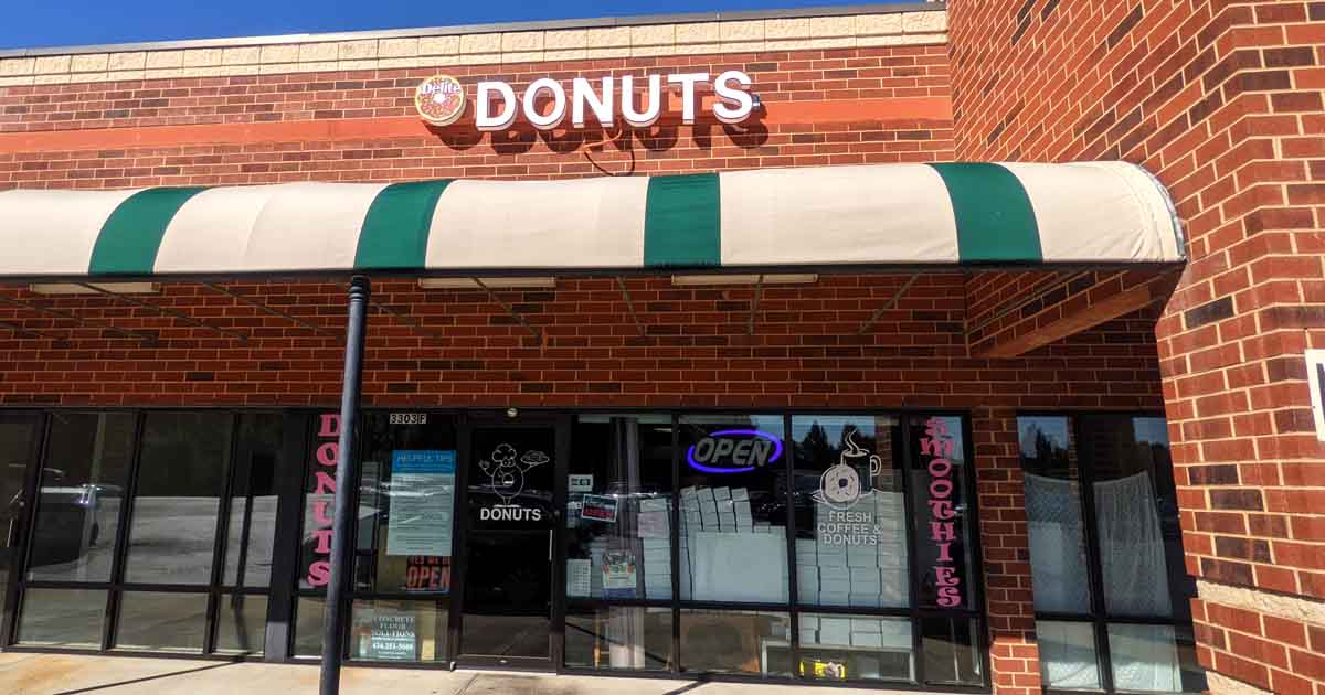 One Visit To This Tiny Virginia Bakery And You'll Be Dreaming About ...