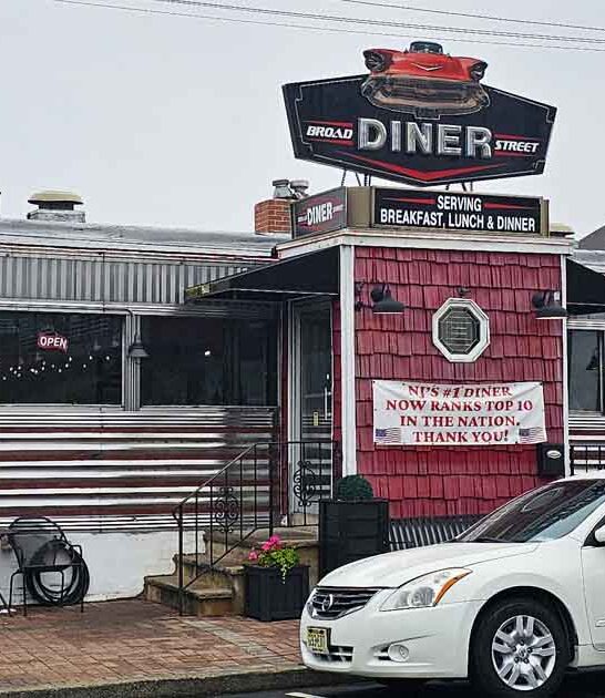 toast diner new jersey ftr