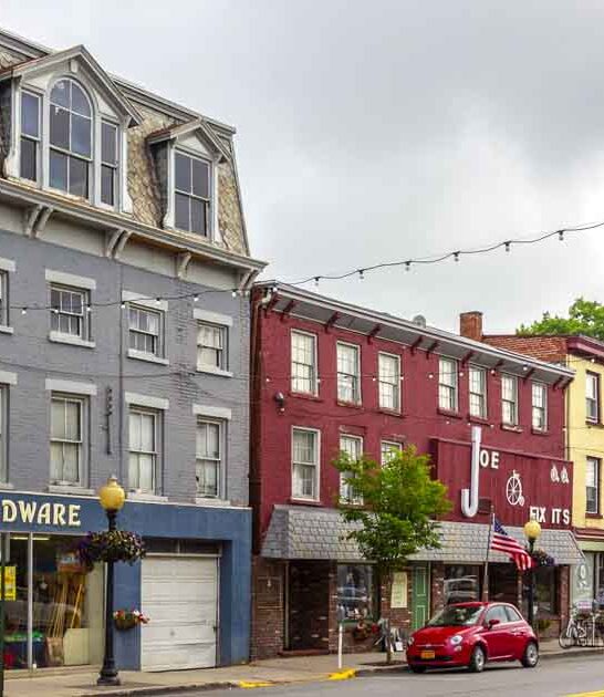town new york picturesque ftr