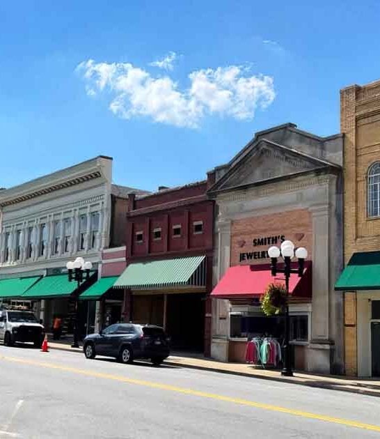 town people south carolina ftr