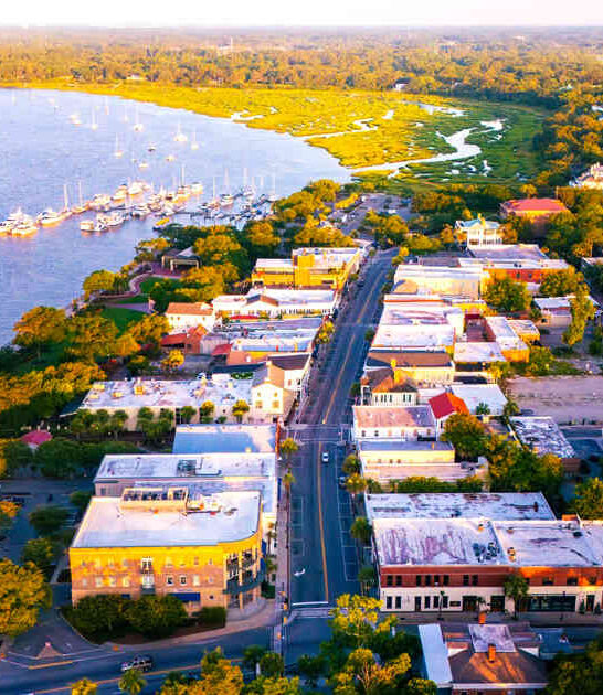 town south carolina coastal ftr