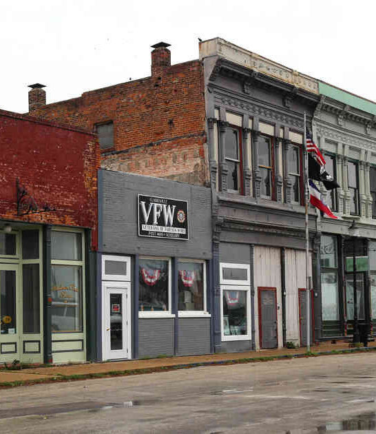 towns missouri awesome simple FTR