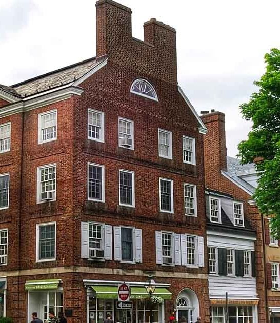 towns new jersey television ftr