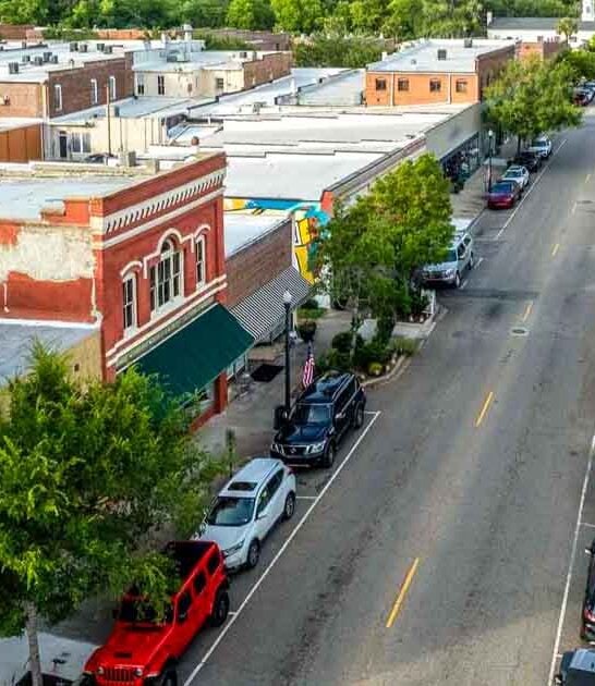 towns prettiest south carolina ftr