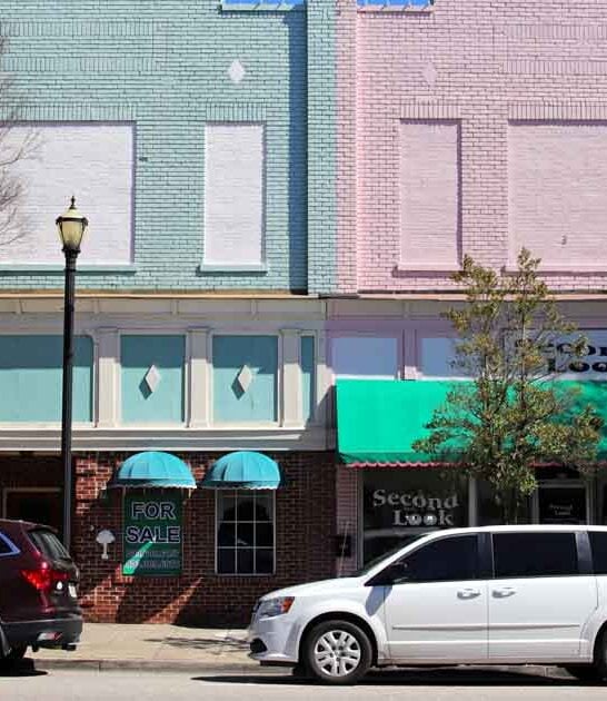 towns south carolina prettiest ftr