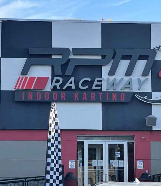 track new york kart ftr