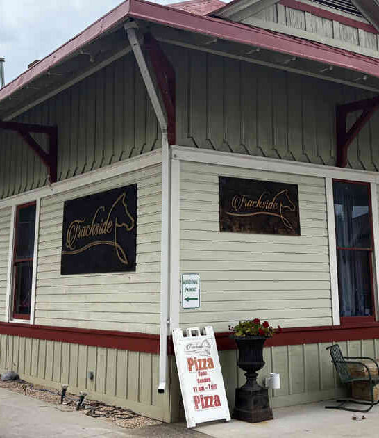 train depot restaurant kentucky ftr