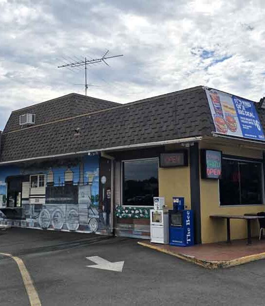 train diner themed california ftr