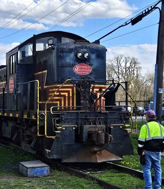 train new york gorgeous ftr