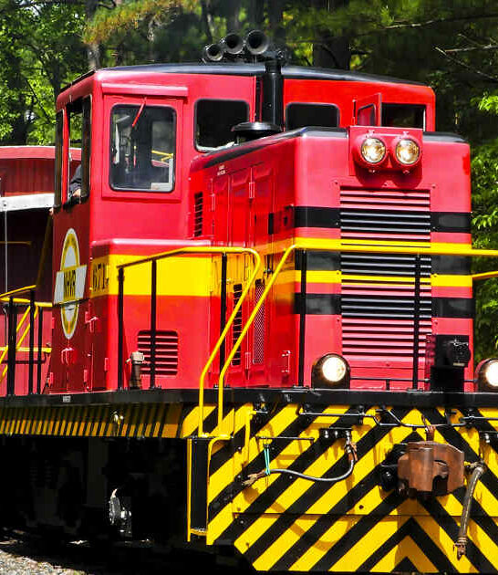 train north carolina trips ftr