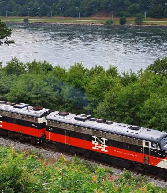 train ride massachusetts enchanting ftr