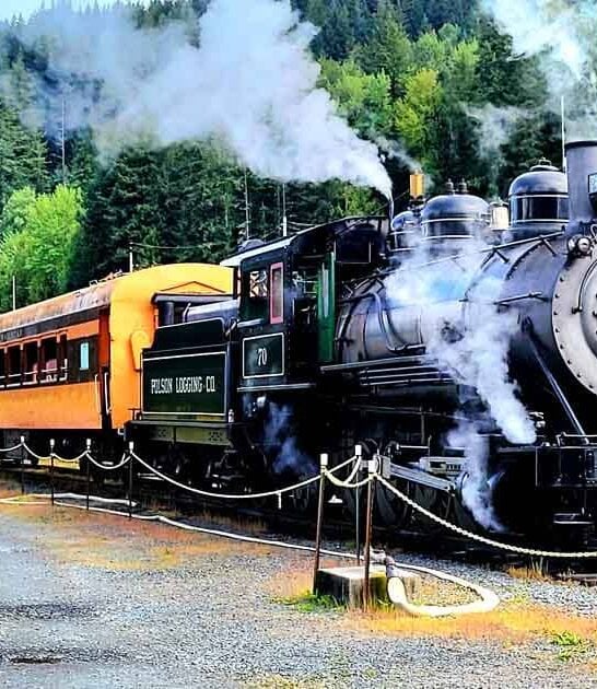 train ride washington enchanting ftr