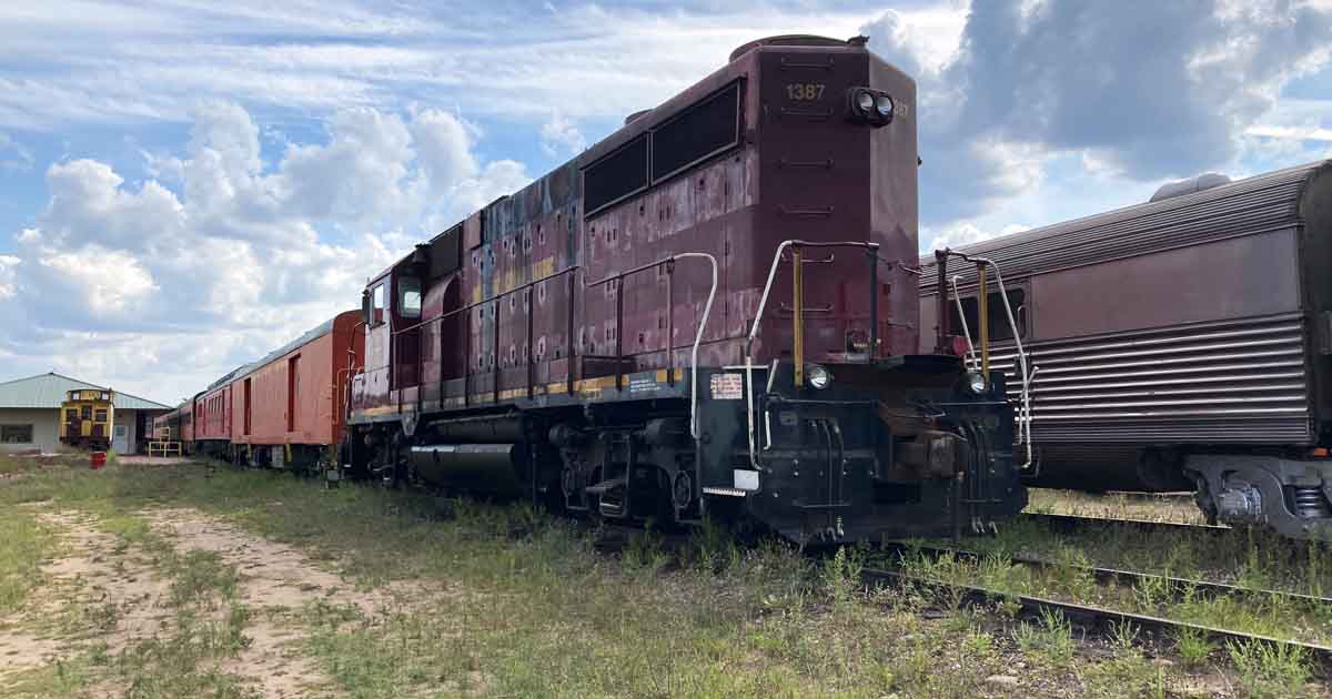 This Little-Known Train Ride In Wisconsin Is The Most Enchanting ...