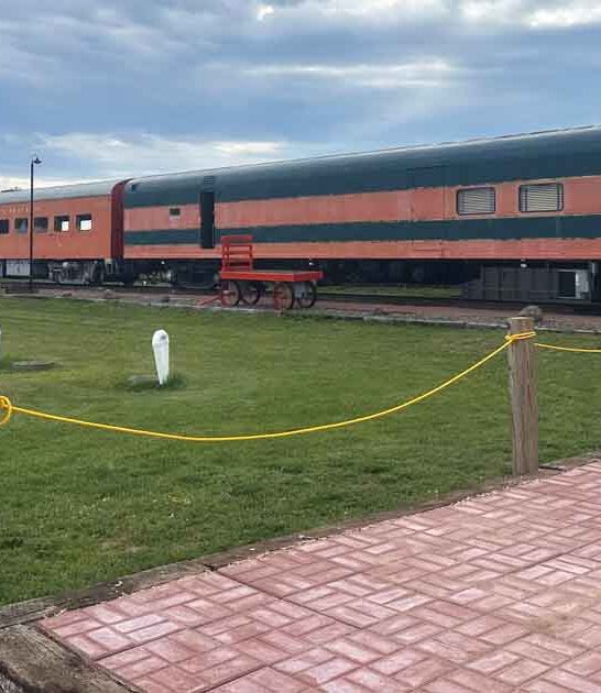 train ride wonderful wisconsin ftr