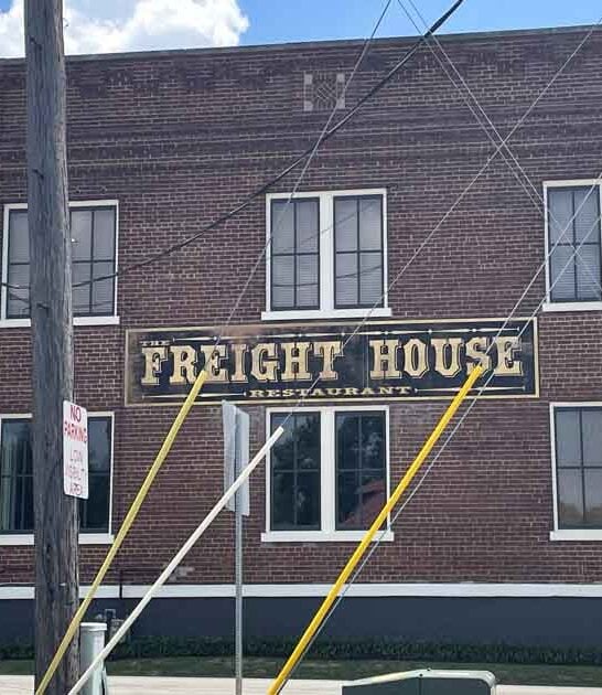 train themed restaurants alabama ftr