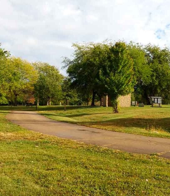 tranquil illinois state park ftr